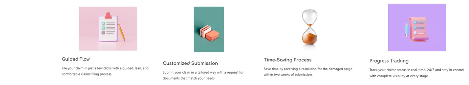 What is e-Claims by CMA CGM?